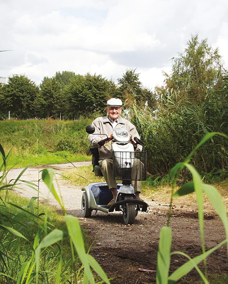 Betaalbaarheid van een scootmobiel | Scootmobielspecialist